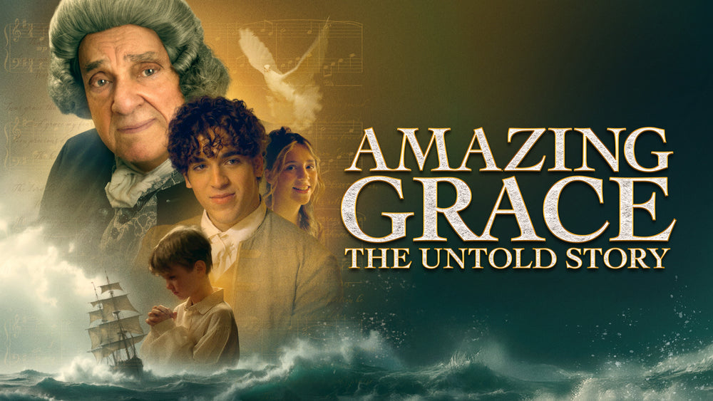 The Story – Amazing Grace